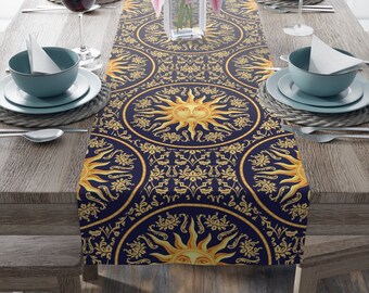 Victorian Style Table Runner - Etsy