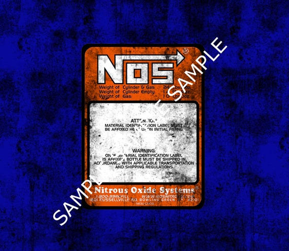 Nitrous Oxide System Logo