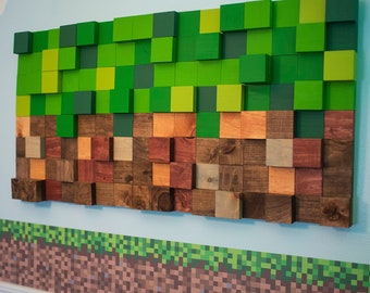 Pixel Art Board - Etsy