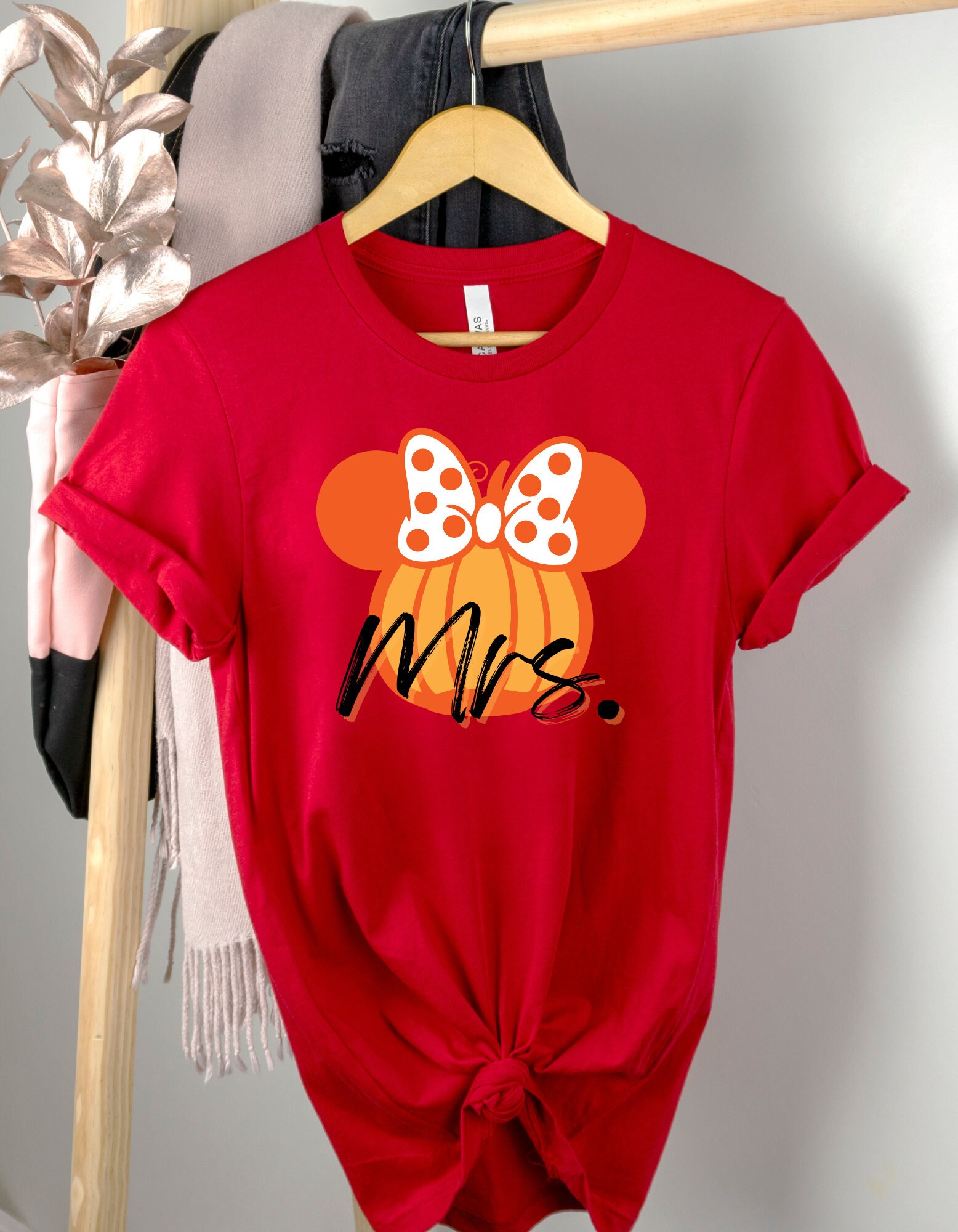 Disney Mickey Mouse and Minnie Mouse Mr and Mrs Boo Happy - Etsy