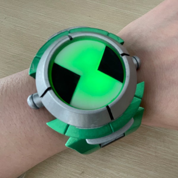 Ben 10 Omnitrix Smart Watch - Etsy