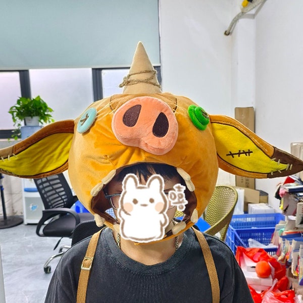 Zelda Bokoblin Masks - Etsy