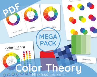 WEATHER Nomenclature 3 Part Cards Montessori Friendly - Etsy