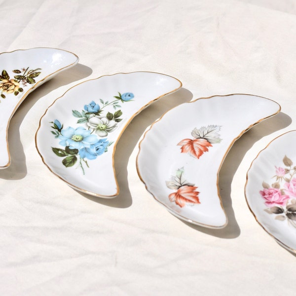 Porcelain Bone Dish - Etsy