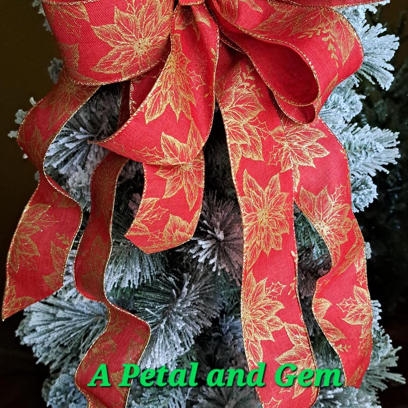 Present Toppers - Etsy