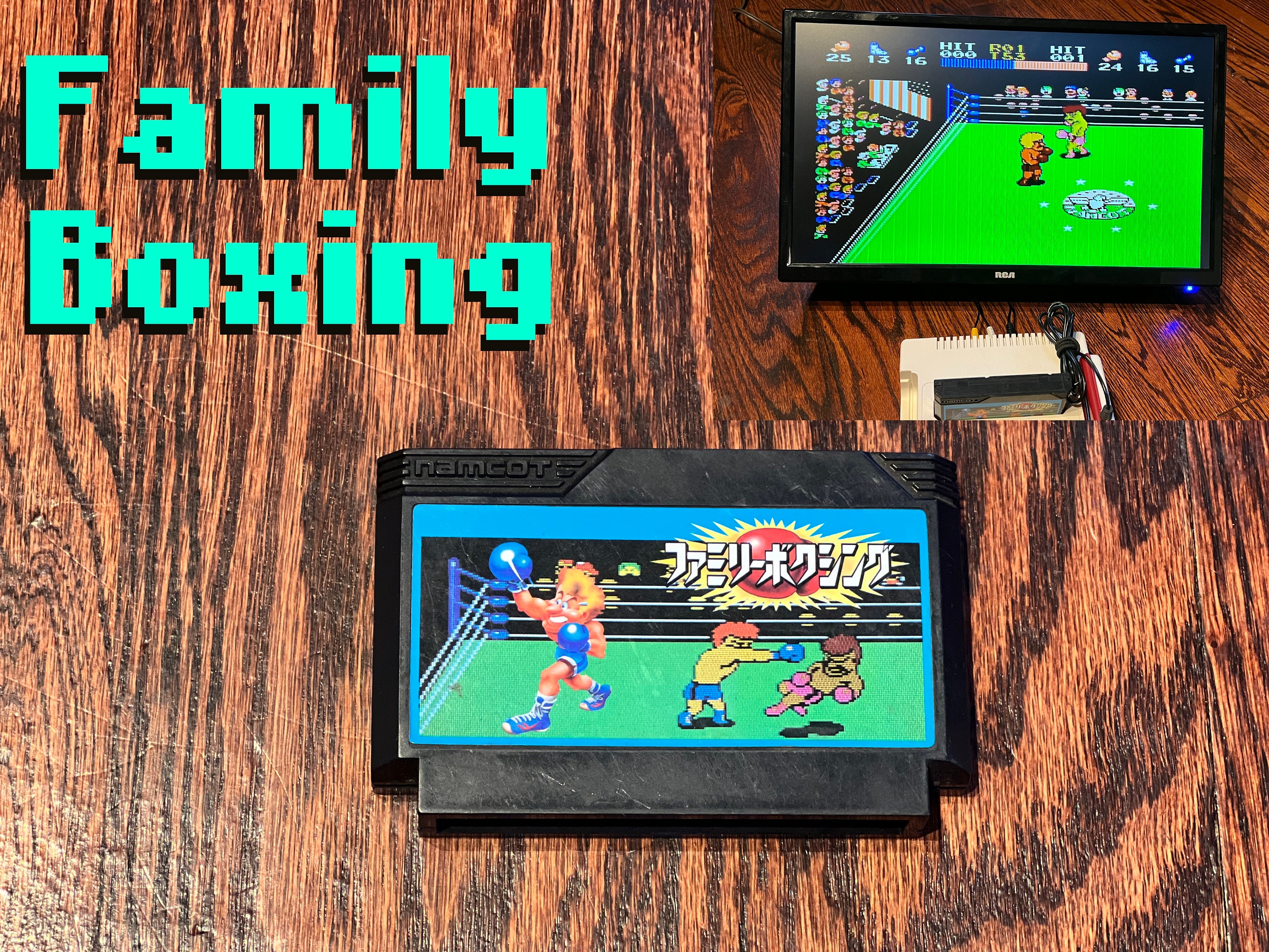 Japanese Famicom Games - Etsy