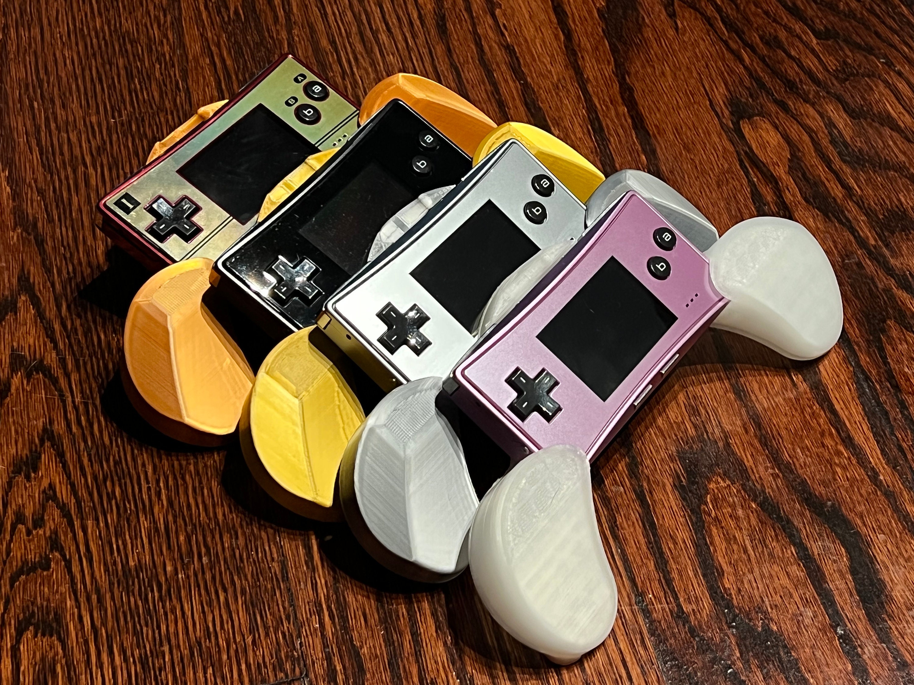 Game Boy Micro Grip - Etsy