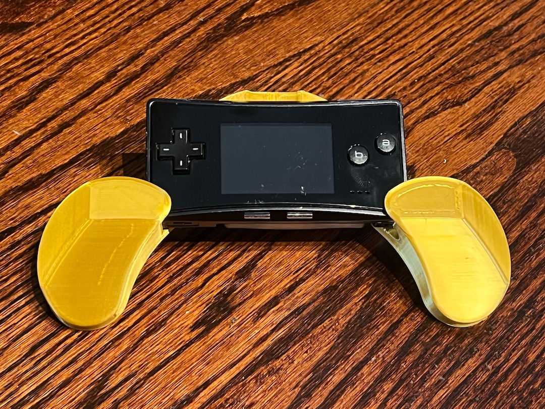 Game Boy Micro Grip - Etsy
