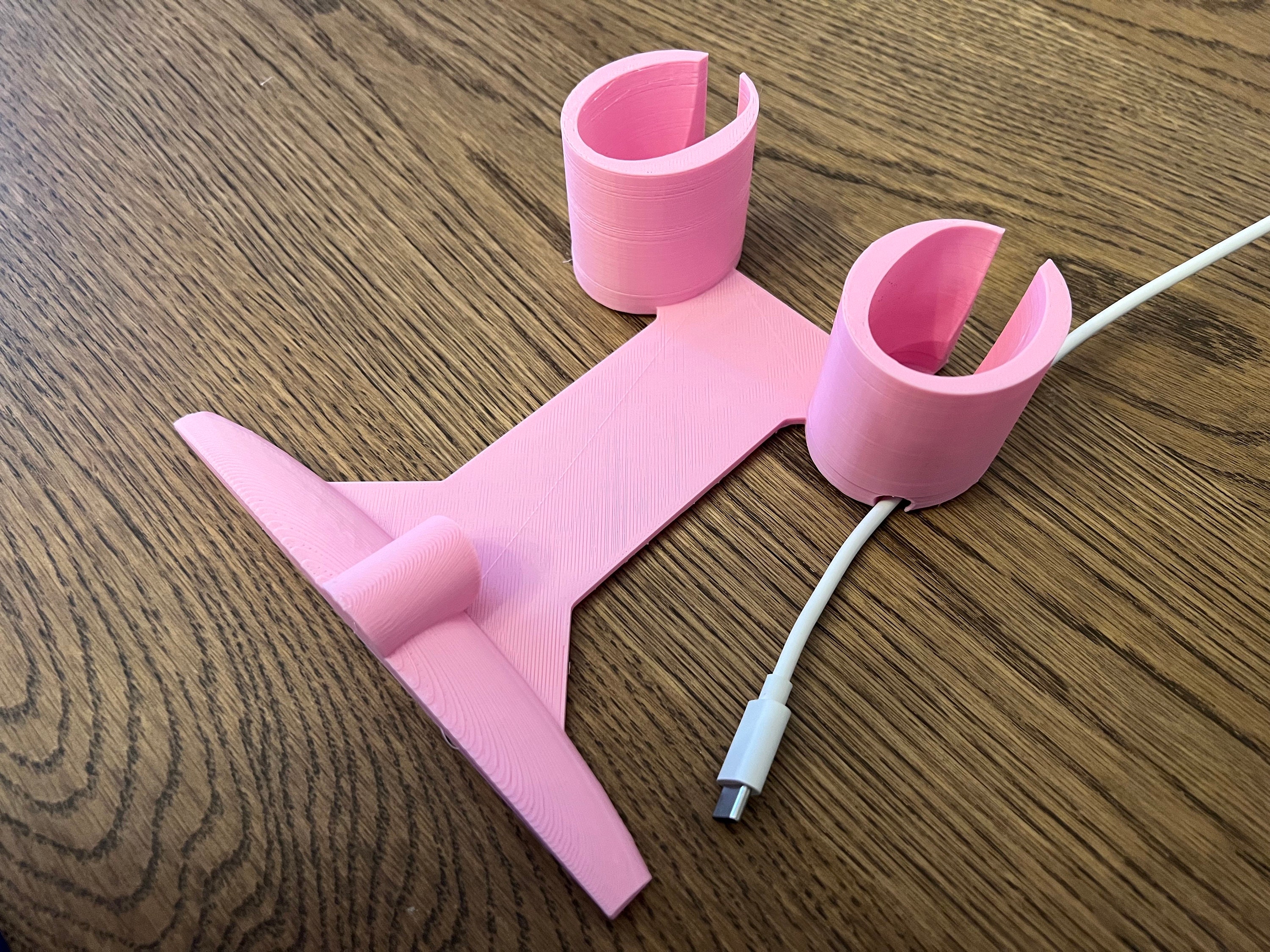 Meta Quest 3 Stand 3D Print Meta Quest Display Charging Station VR ...