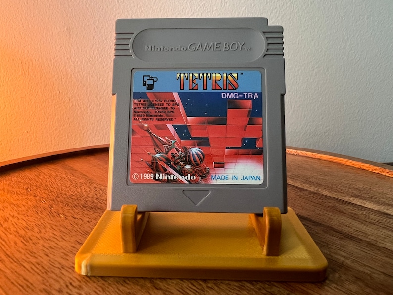 Tetris Cartridge for Original Gameboy - Etsy