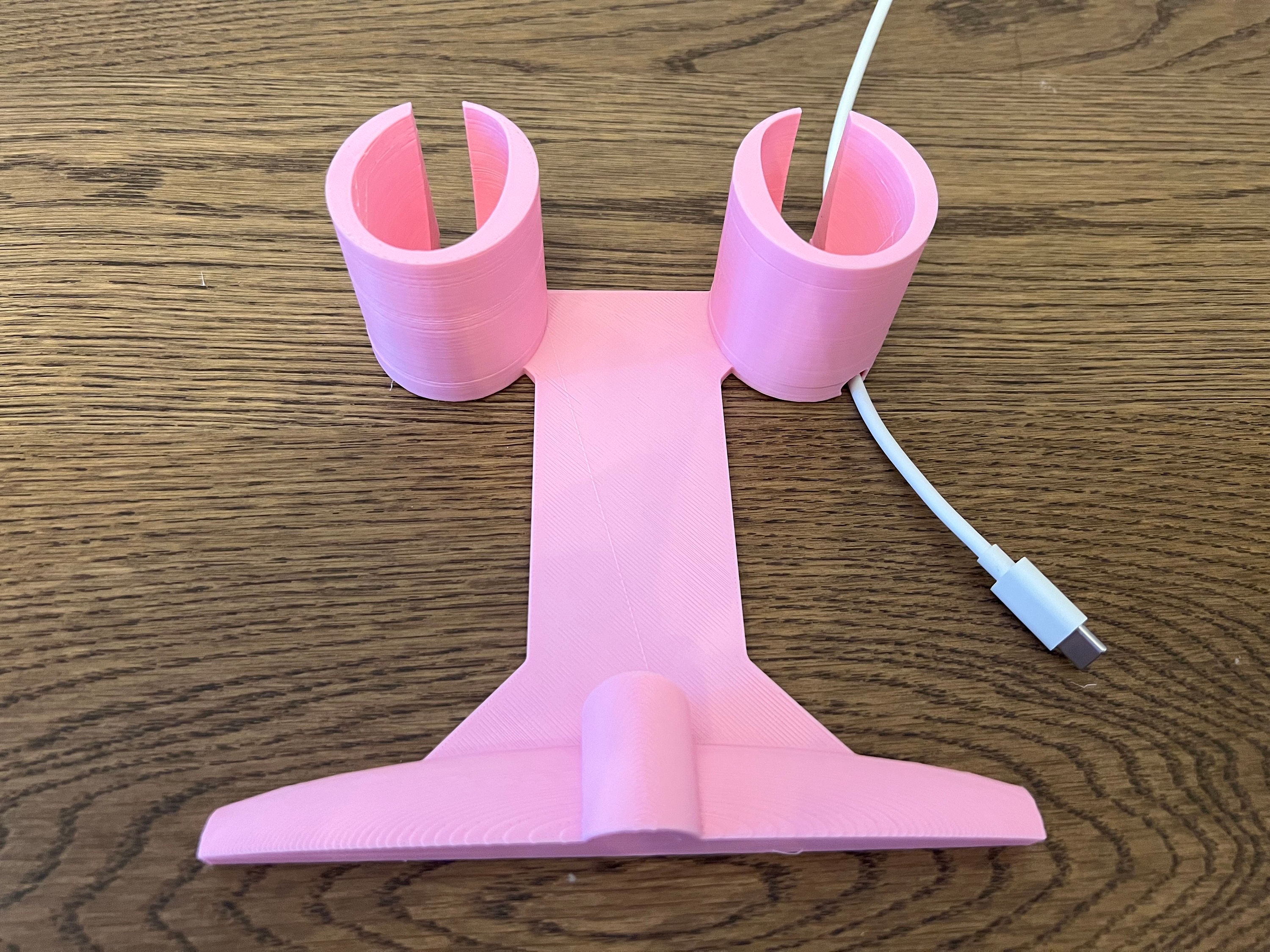 Meta Quest 3 Stand 3D Print Meta Quest Display Charging Station VR ...
