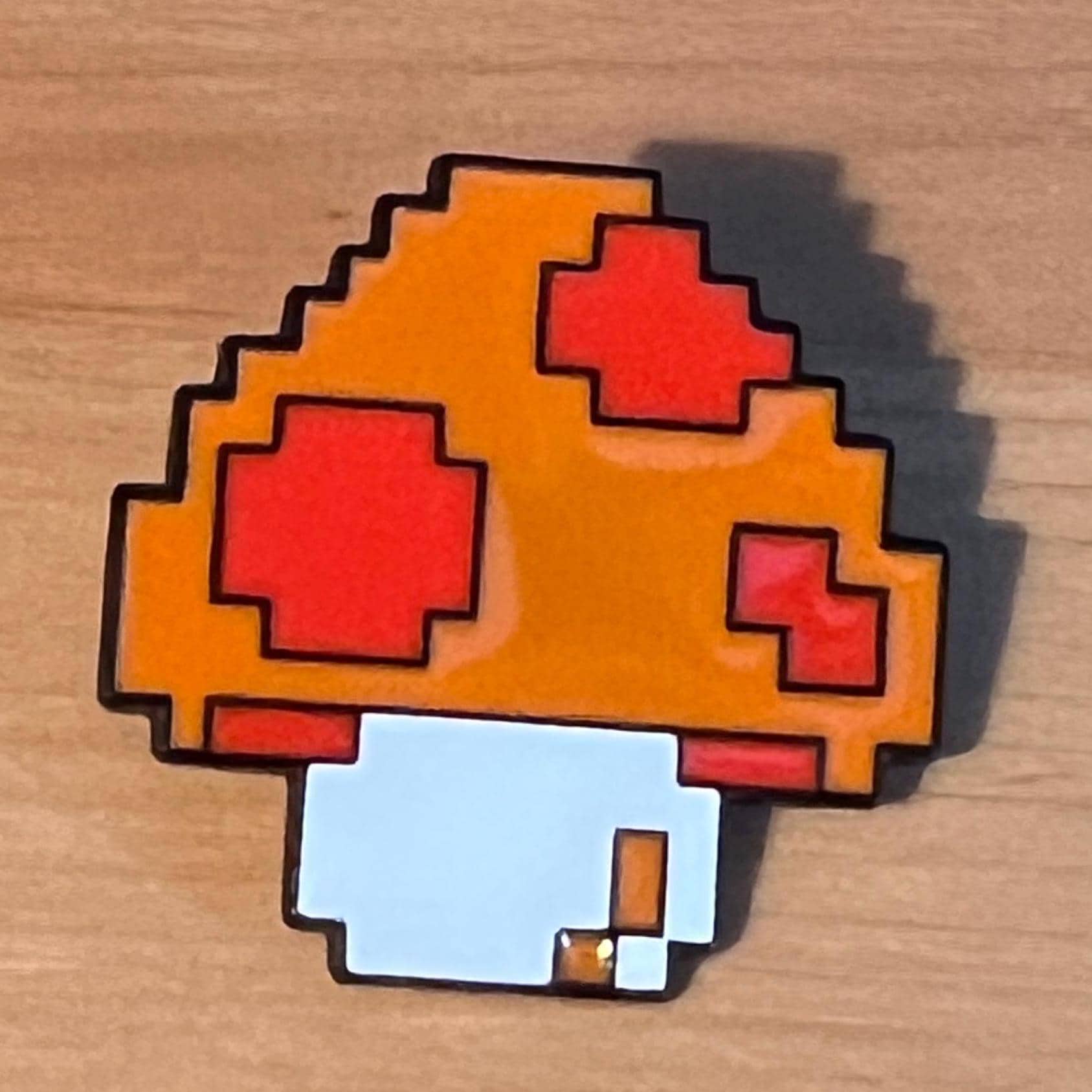 Retro 8-bit Pins | Classic NES Era Pixel Art Collectible Enamel Pins - Etsy