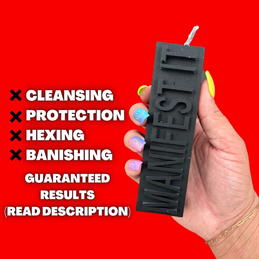 7 Day Candle, Reversal Candle, Curse Removal, Reverse Candle ...