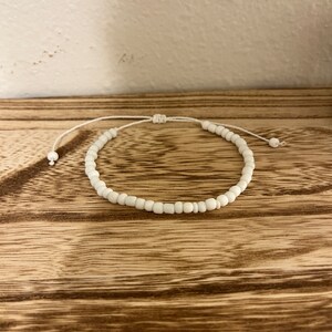 Set of Waterproof Ocean Wave Bracelets Gift Beach Anklets Non Tarnish ...