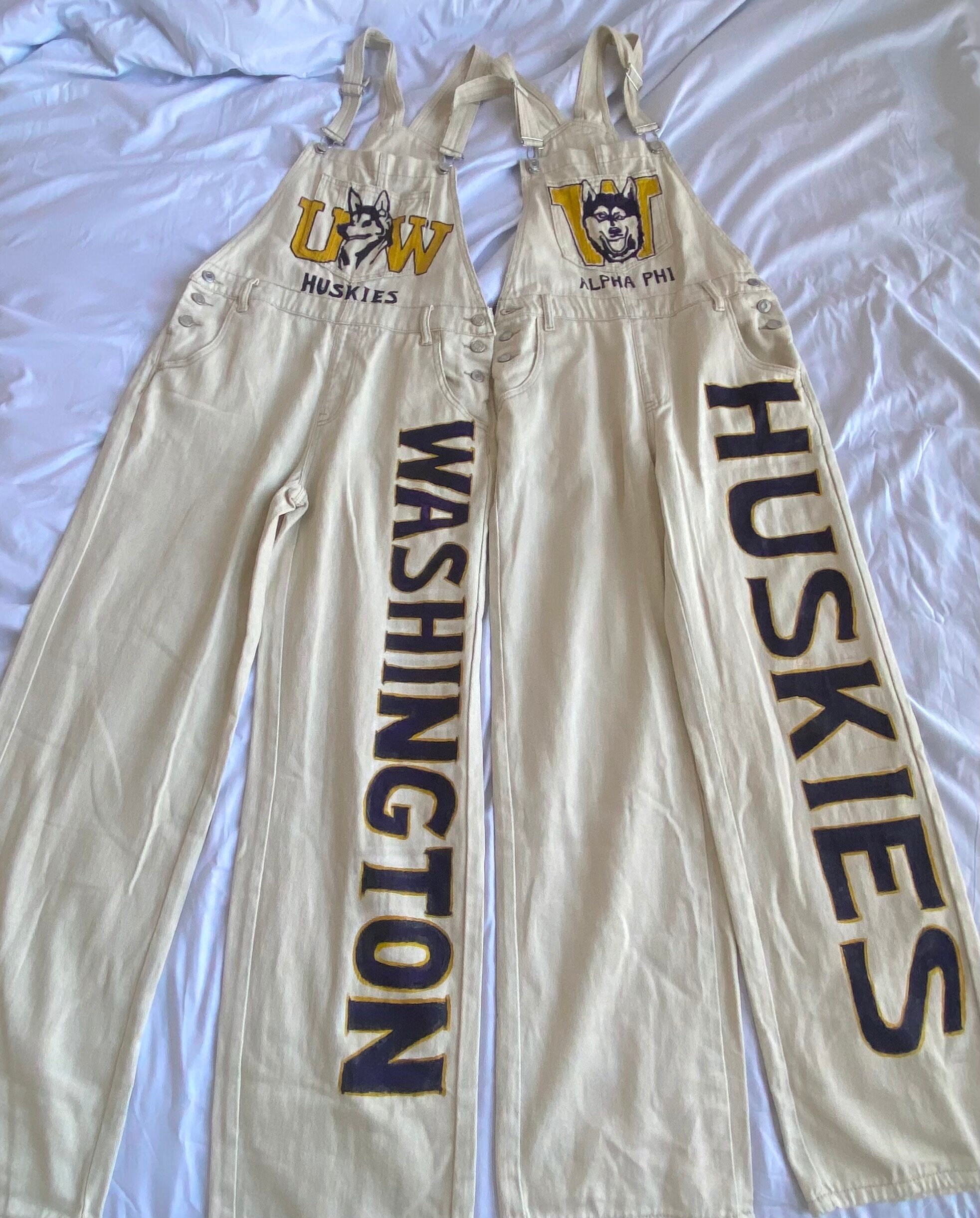 Custom University Overalls University Gifts Custom University Merch ...