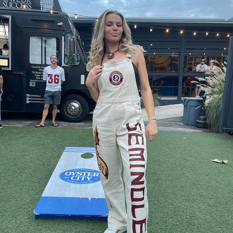 Senior Overalls - Etsy