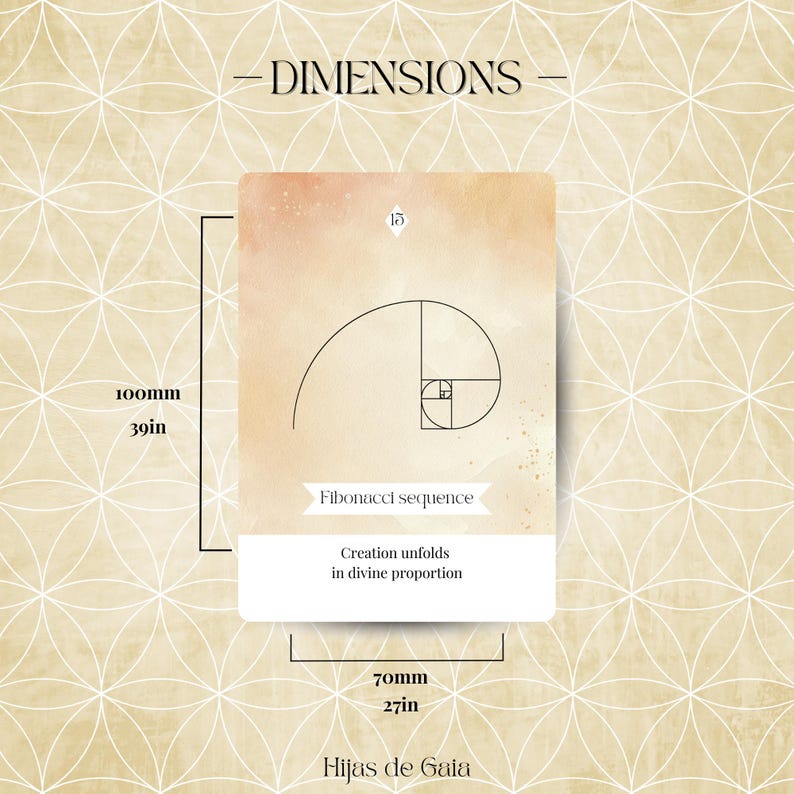 Sacred Geometry Oracle - 23 Ancient Symbols for Spiritual Awakening ...