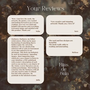 Path of Shadows Oracle Cards - Deep Shadow Work & Healing | 55 Cards ...