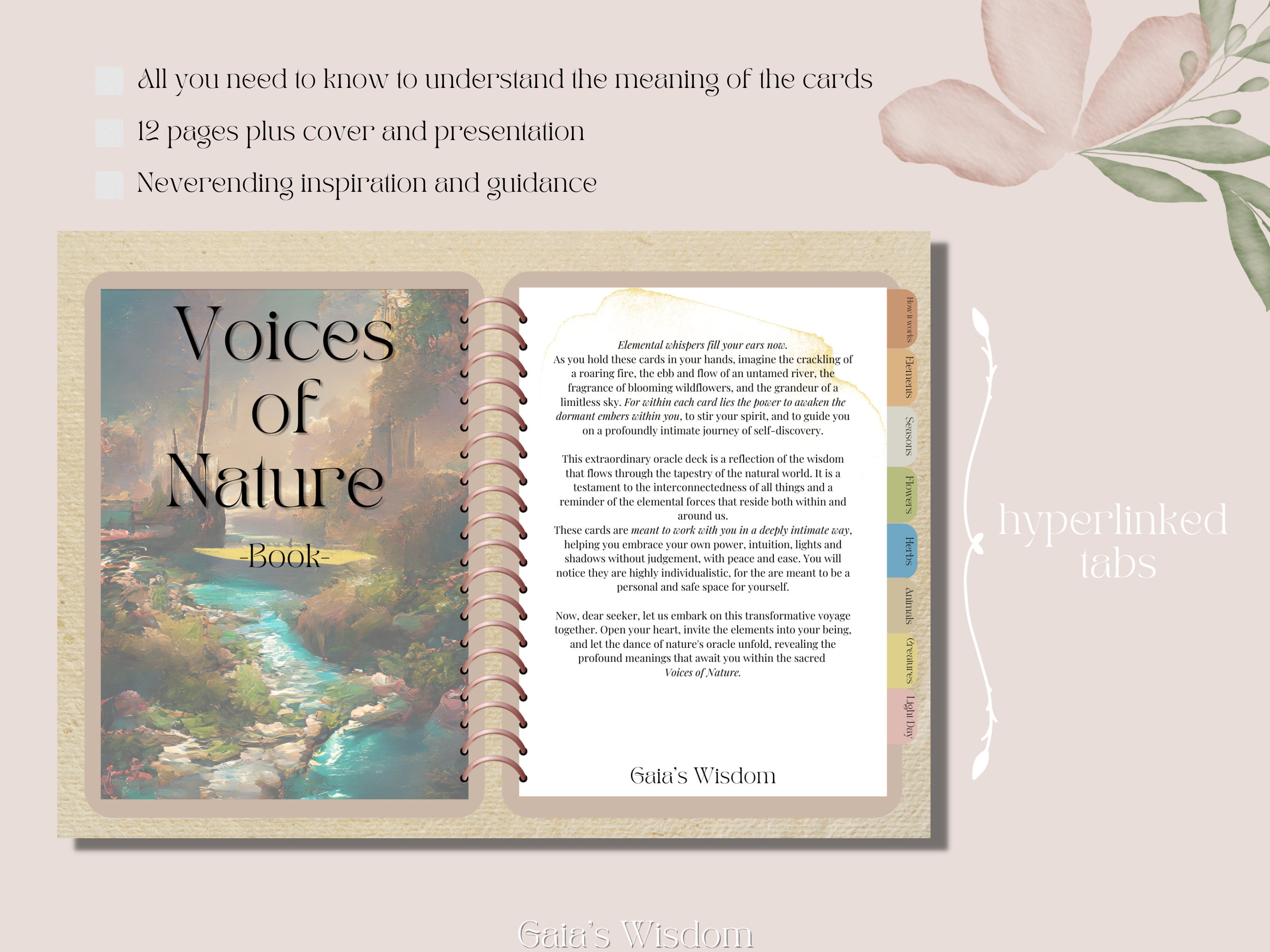 Oracle Cards Printable Bundle With Our Most Popular Decks. 104 Cards ...