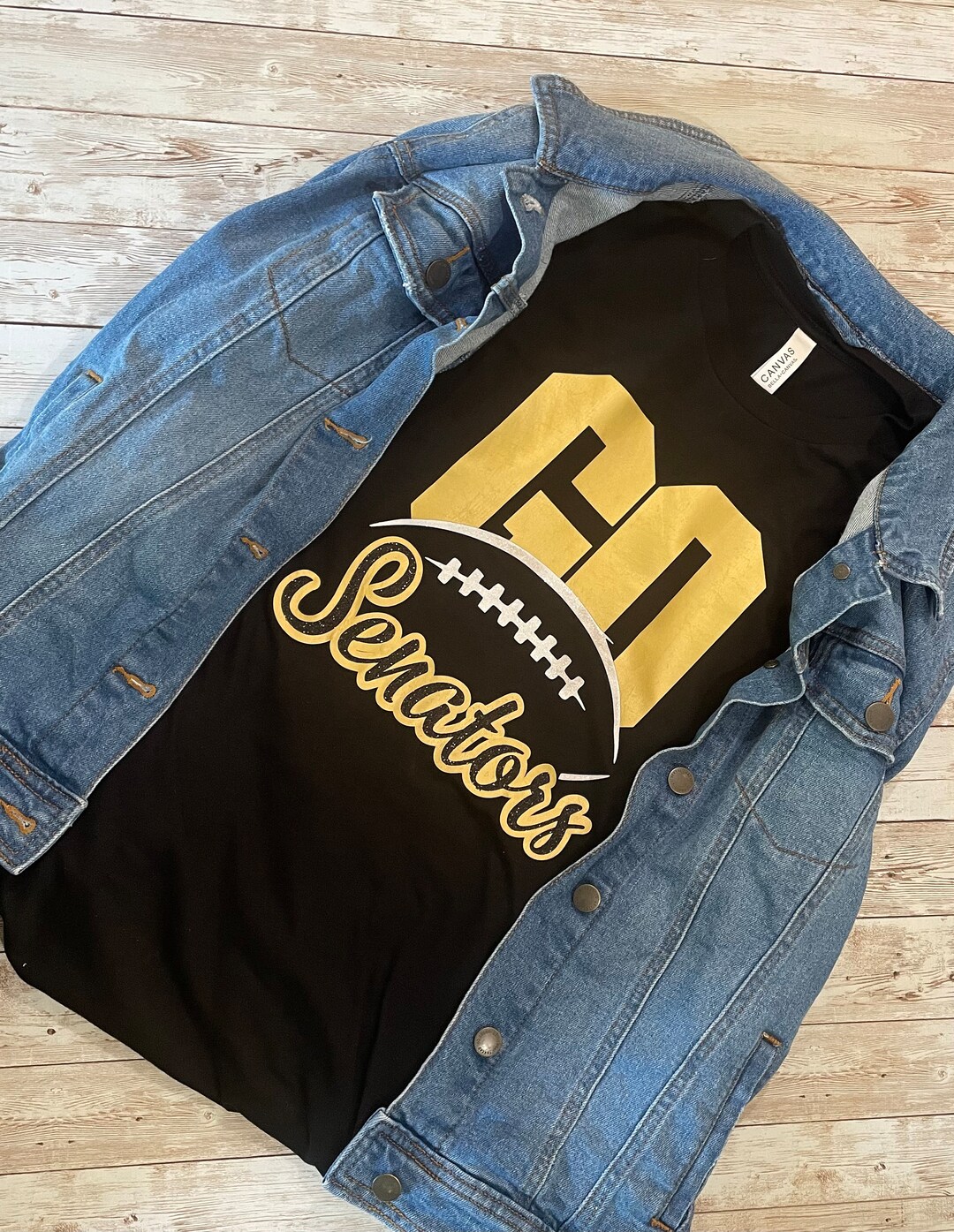 GO SENATORS - Etsy