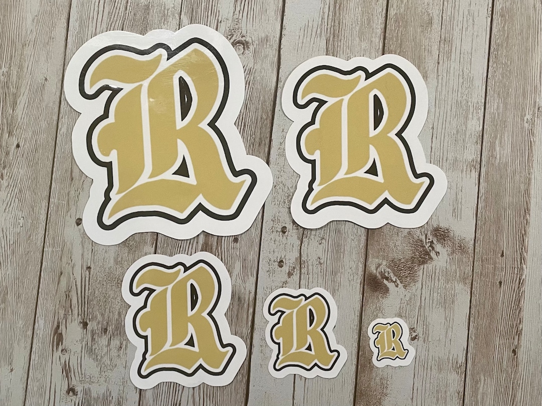 Robinson Senators Logo Stickers (weatherproof) - Etsy