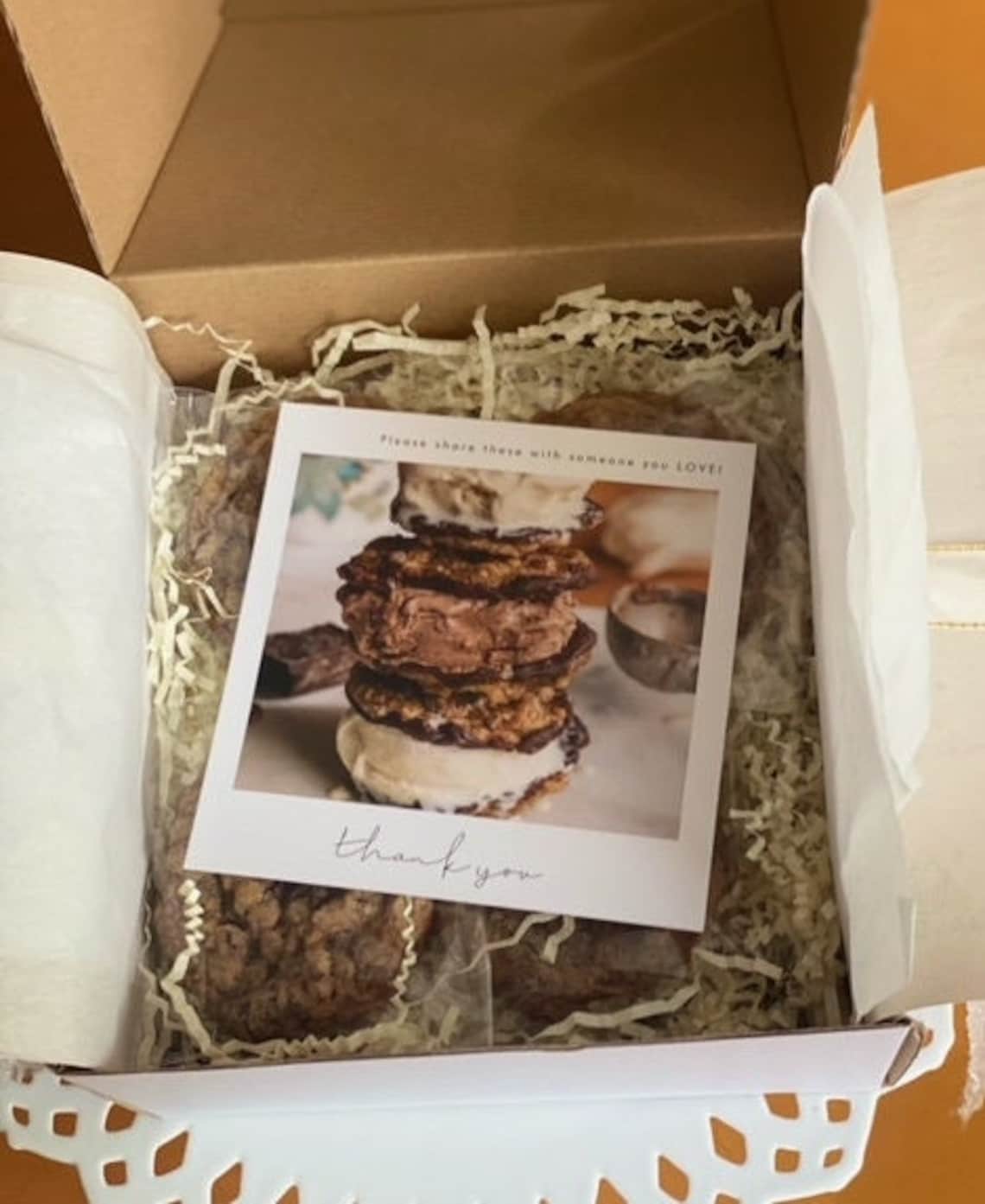 Adele's Bakery Signature Chocolate Chip Oatmeal Cookies (made W ...
