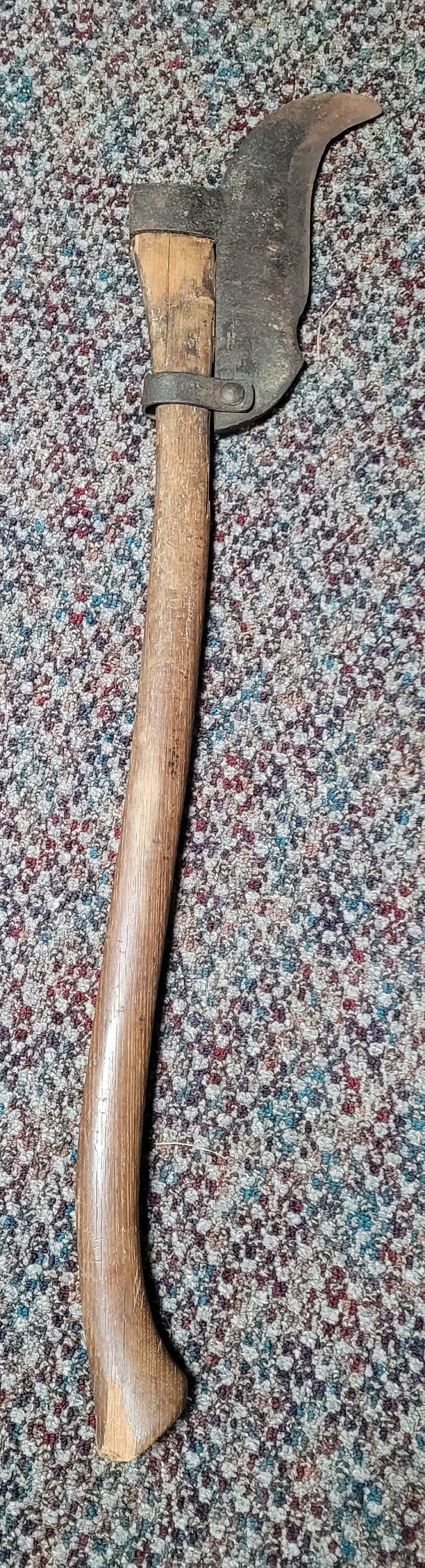 Brush Axe Handle