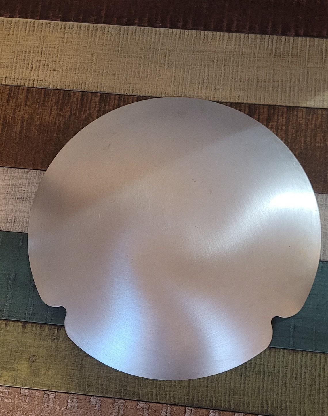 Kensington Aluminum Shell Serving Tray #522 - Etsy