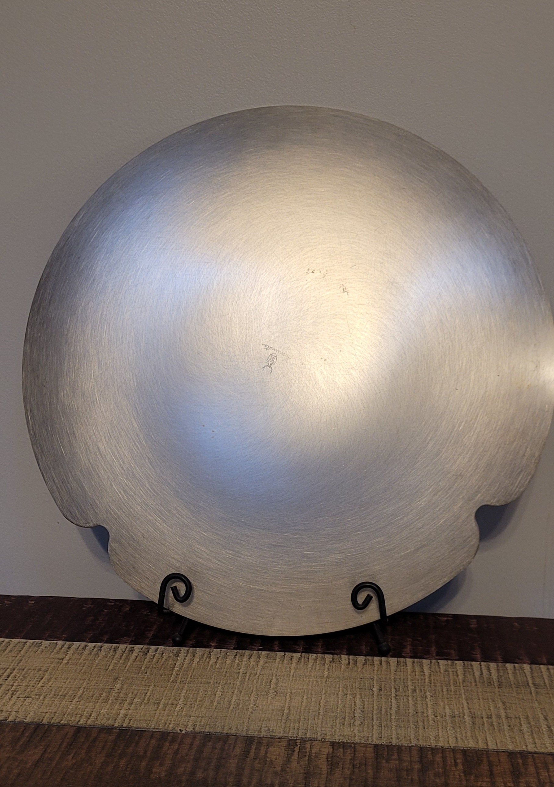 Kensington Aluminum Shell Serving Tray #522 - Etsy