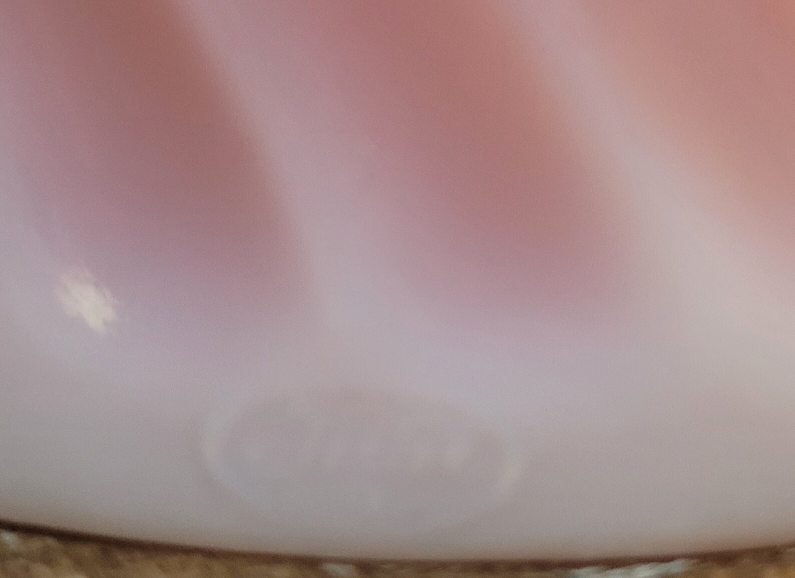 Fenton Glass Opaque Pink Butterfly - Etsy