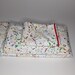 Vintage Martex Splatter Paint Twin Sheet Set - Etsy