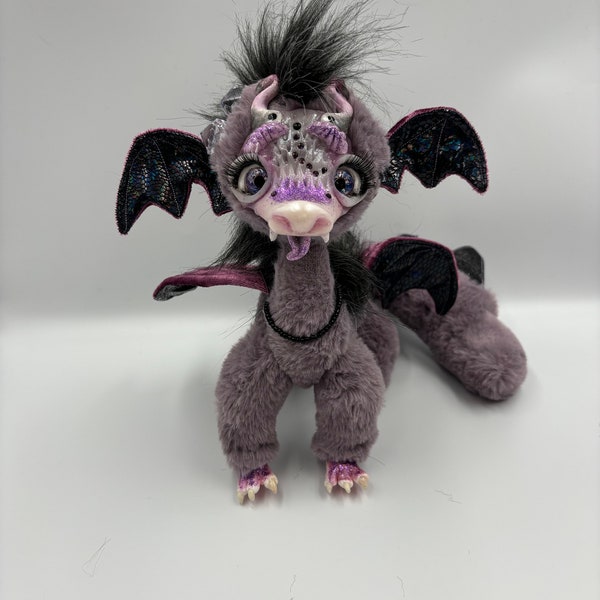 Creature Doll - Etsy