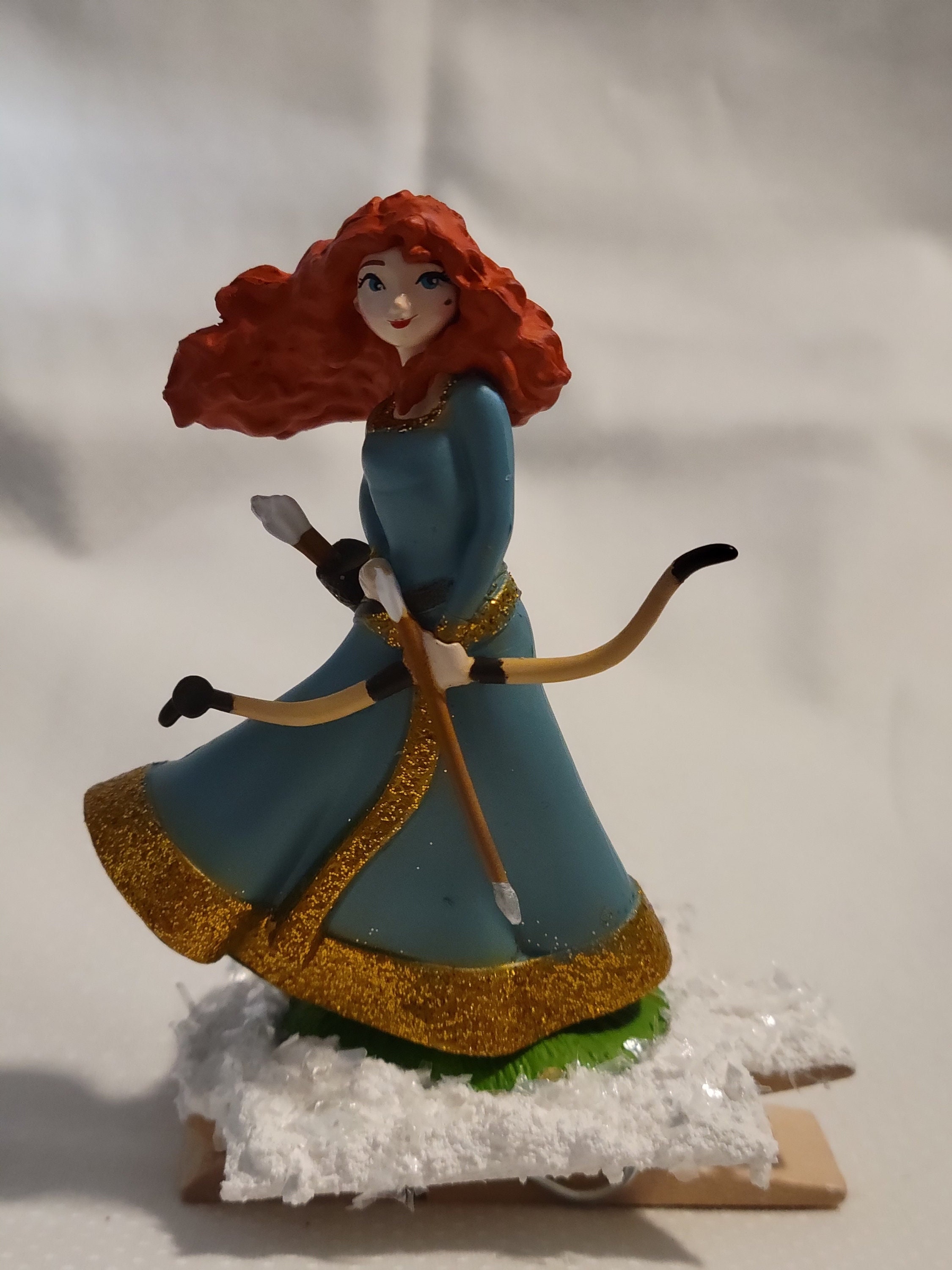 Disney Princess Ornaments - Etsy