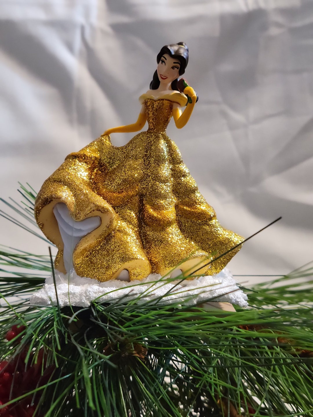 Disney Princesses Ornaments - Etsy
