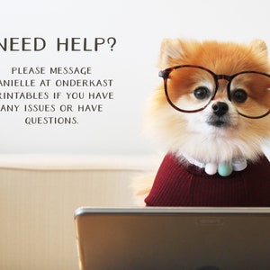 DIY Printable Greeting Card – A2 and A7 Size – Sorry to Bug You Beetles ...