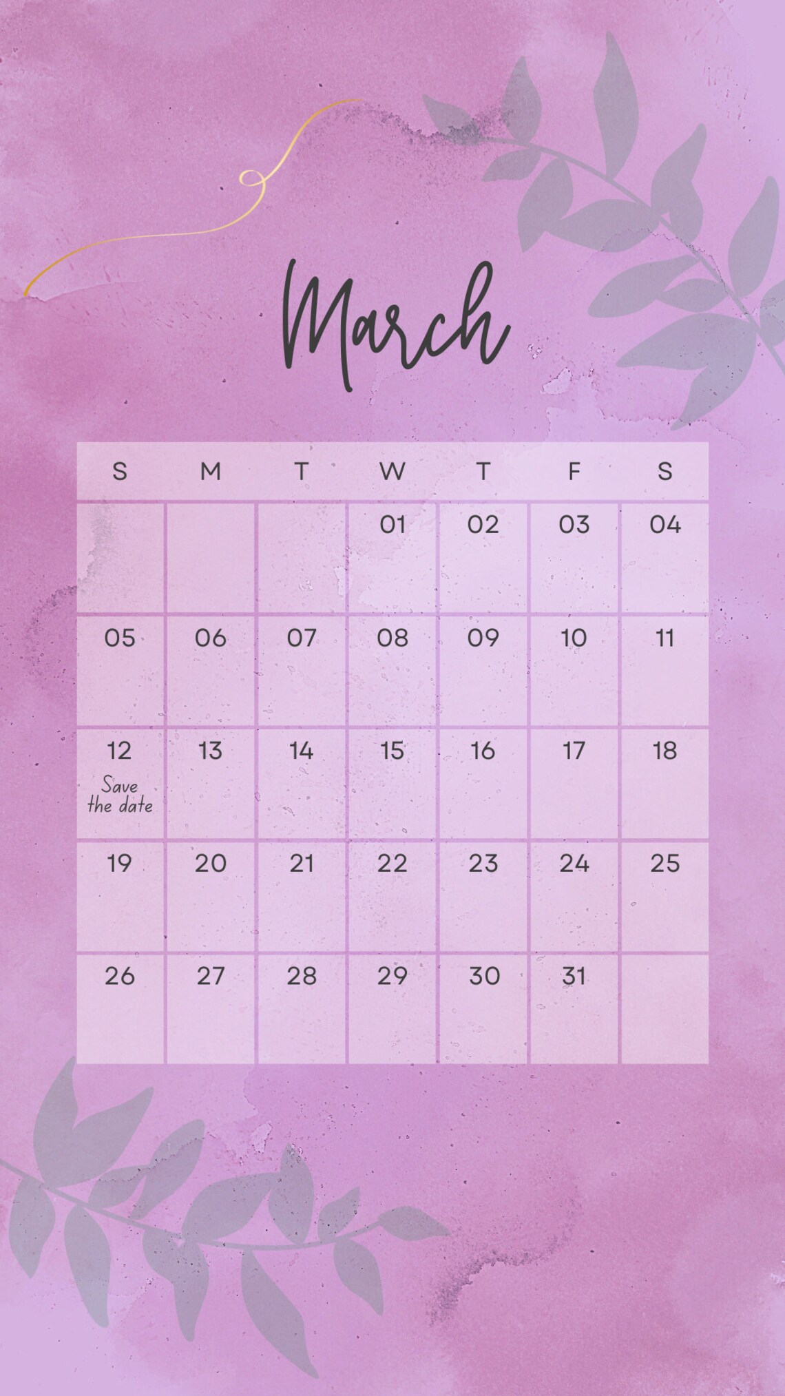 Digital Printable Yeary Planner, Instant Download, Yeary Planner ...