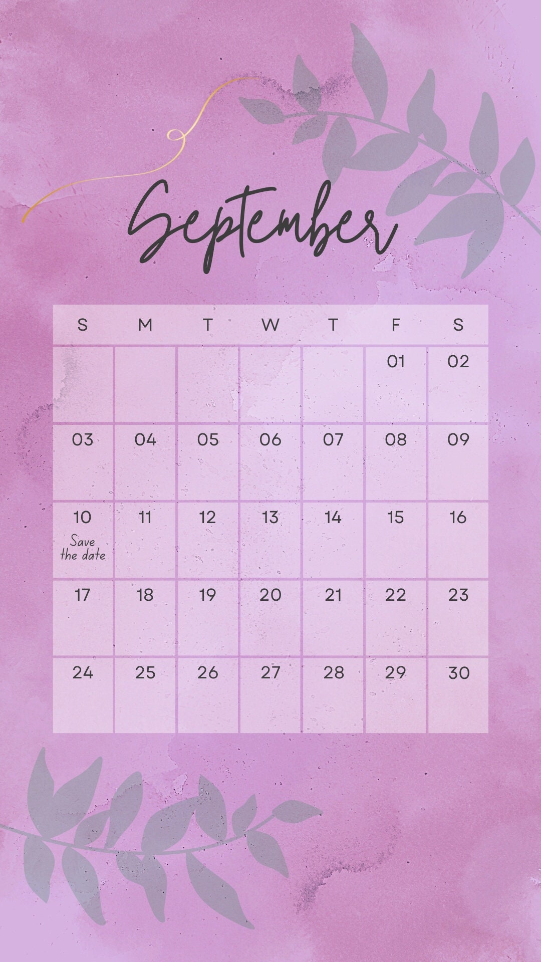 Digital Printable Yeary Planner, Instant Download, Yeary Planner ...