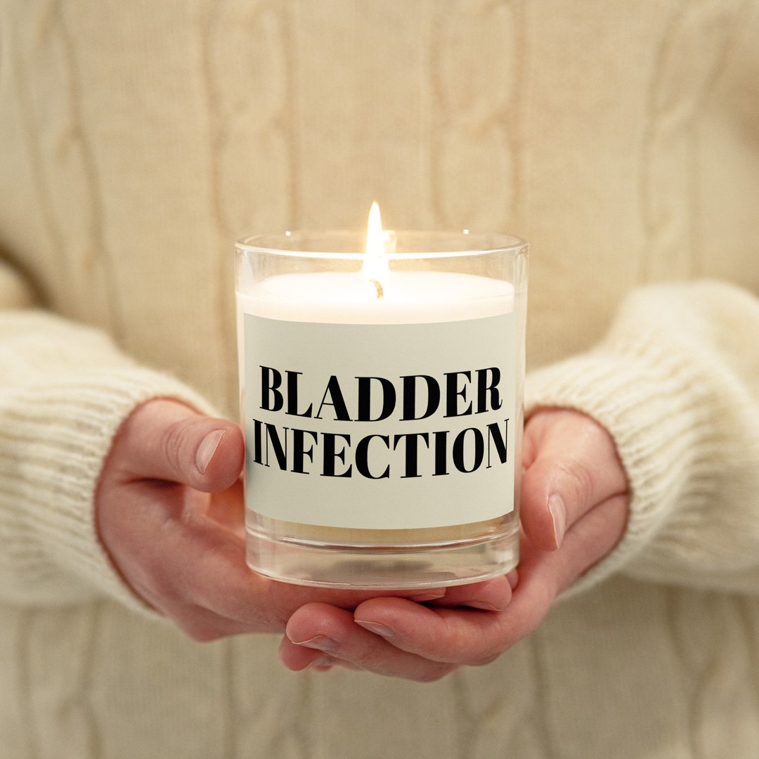 Bladder Infection Candle Disgusting Gag Gift Idea Reeking Seriously ...