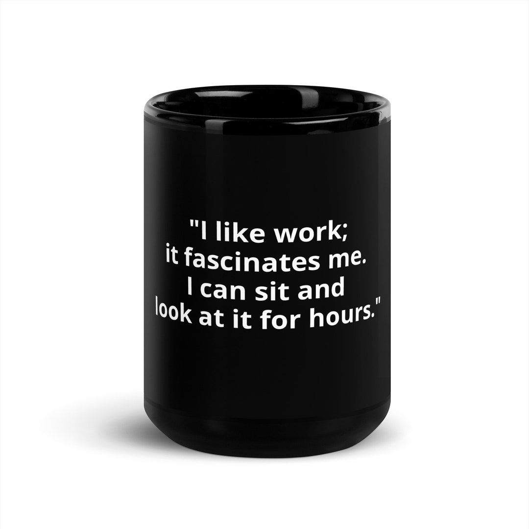 Lazy Mug Coffee Cup Funny Birthday Christmas Gift Lover for Her Women ...