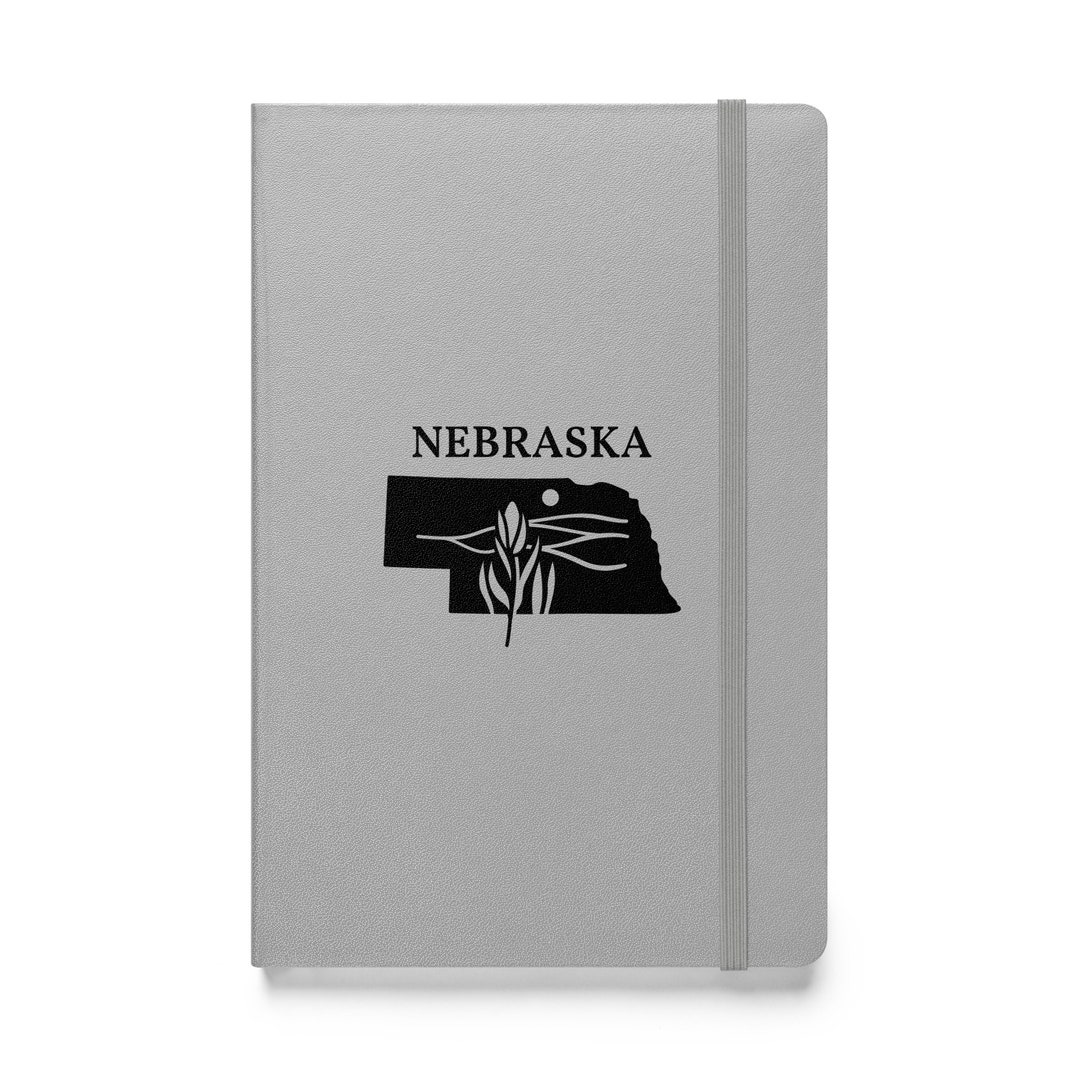 Nebraska Notebook Farming Journal US State Souvenir Travel United for ...