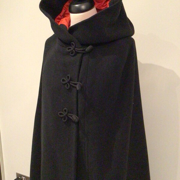 Vintage Cape - Etsy UK