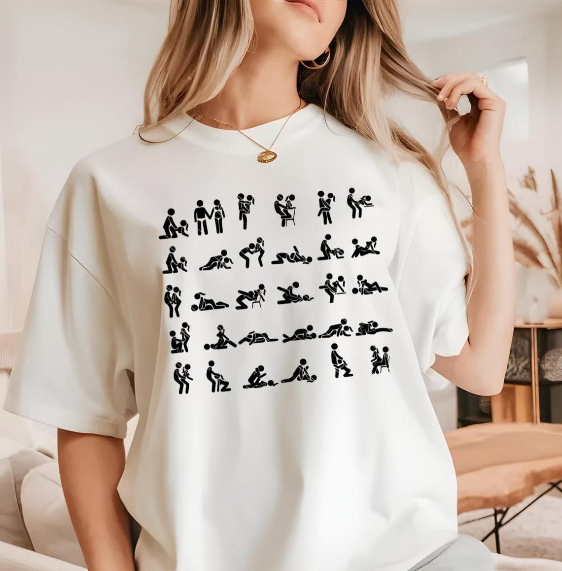 30 Sex Bundle Positions Sex Set SVG, Sexual Positions EPS, Foreplay ...