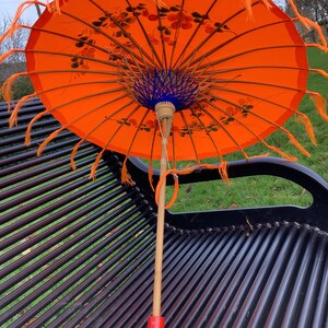 Handmade Traditional Burmese Sun Parasol pathein, Asian Parasol - Etsy