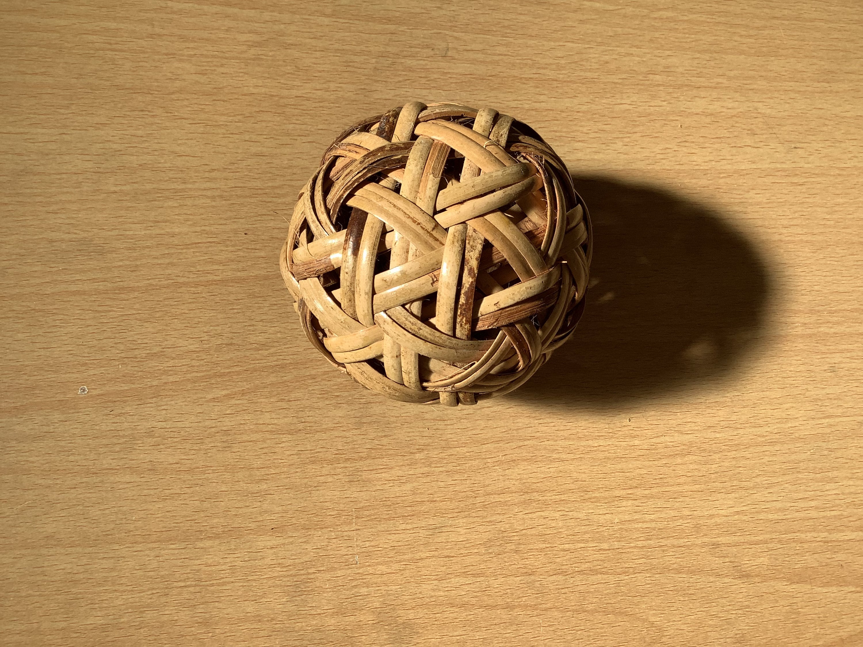 Handmade Burmese Ball chinlone, Made of Cane - Etsy