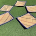 Eco Friendly Handmade & Woven Burmese Murta Tree Mat Which is Cold Mat ...