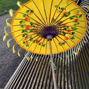 Handmade Traditional Burmese Sun Parasol (pathein), Asian Parasol - Etsy