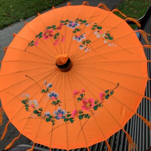 Handmade Traditional Burmese Sun Parasol pathein, Asian Parasol - Etsy