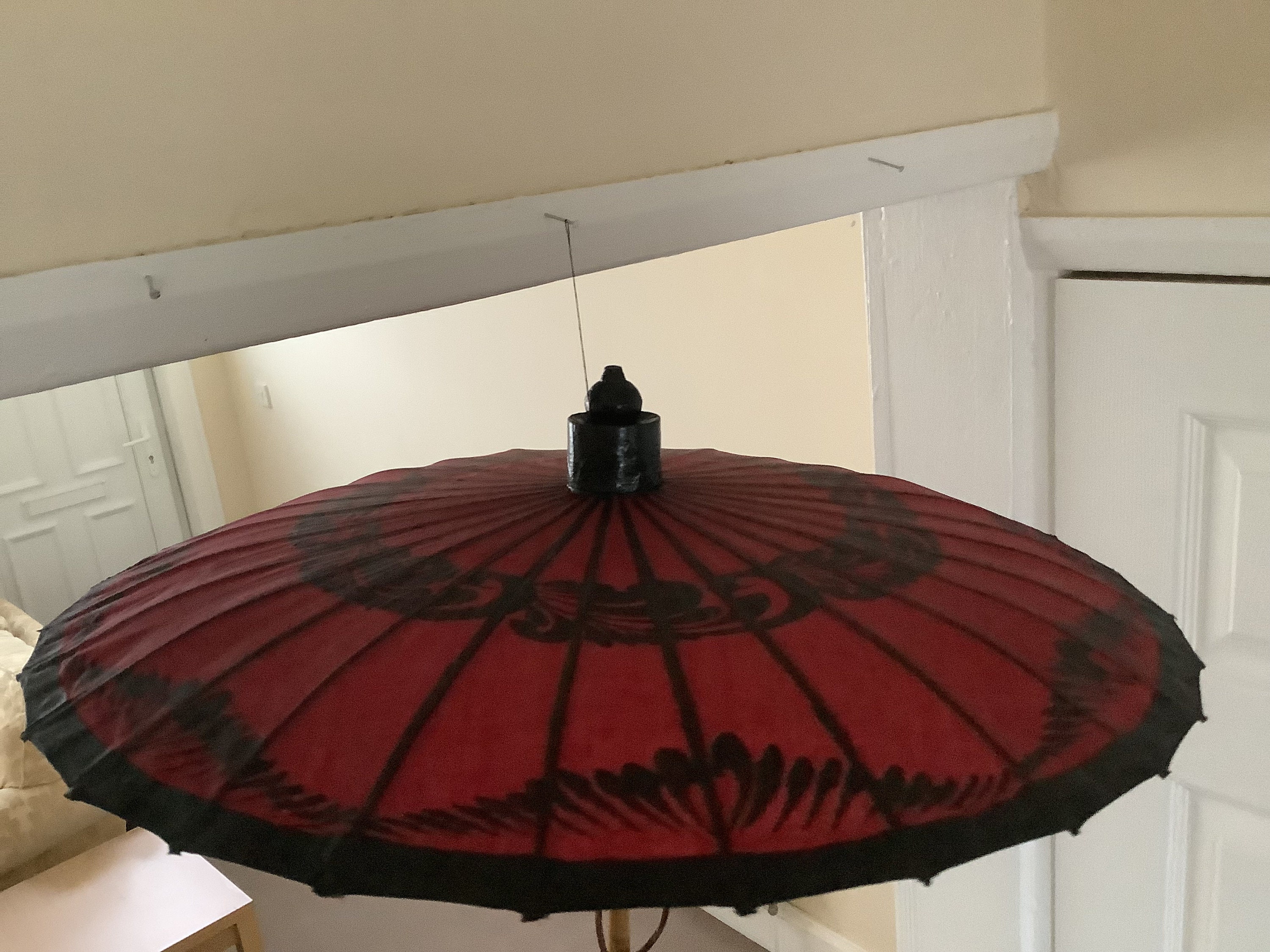 Handmade Traditional Burmese Sun Parasol pathein, Asian Parasol - Etsy