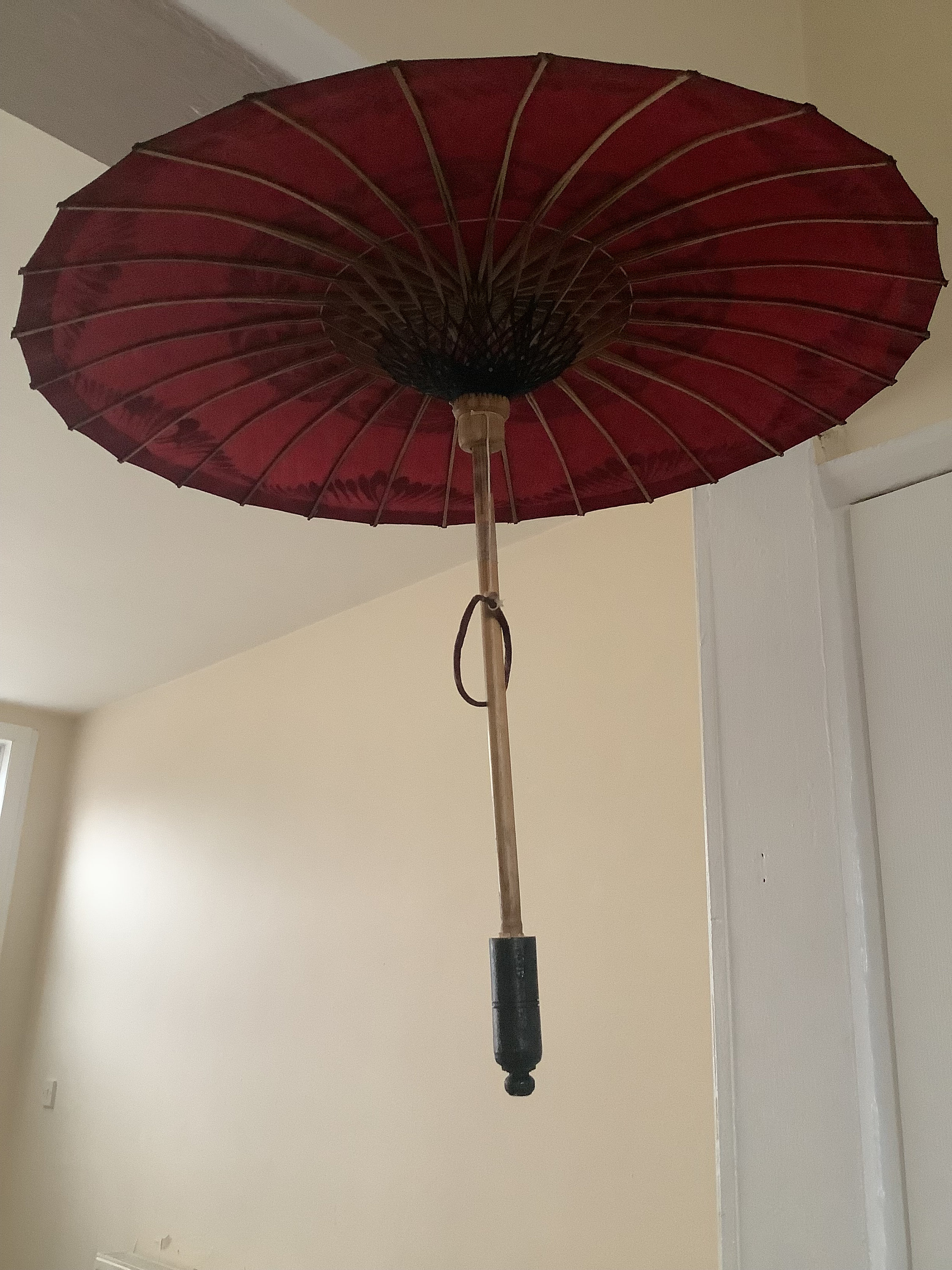 Handmade Traditional Burmese Sun Parasol pathein, Asian Parasol - Etsy