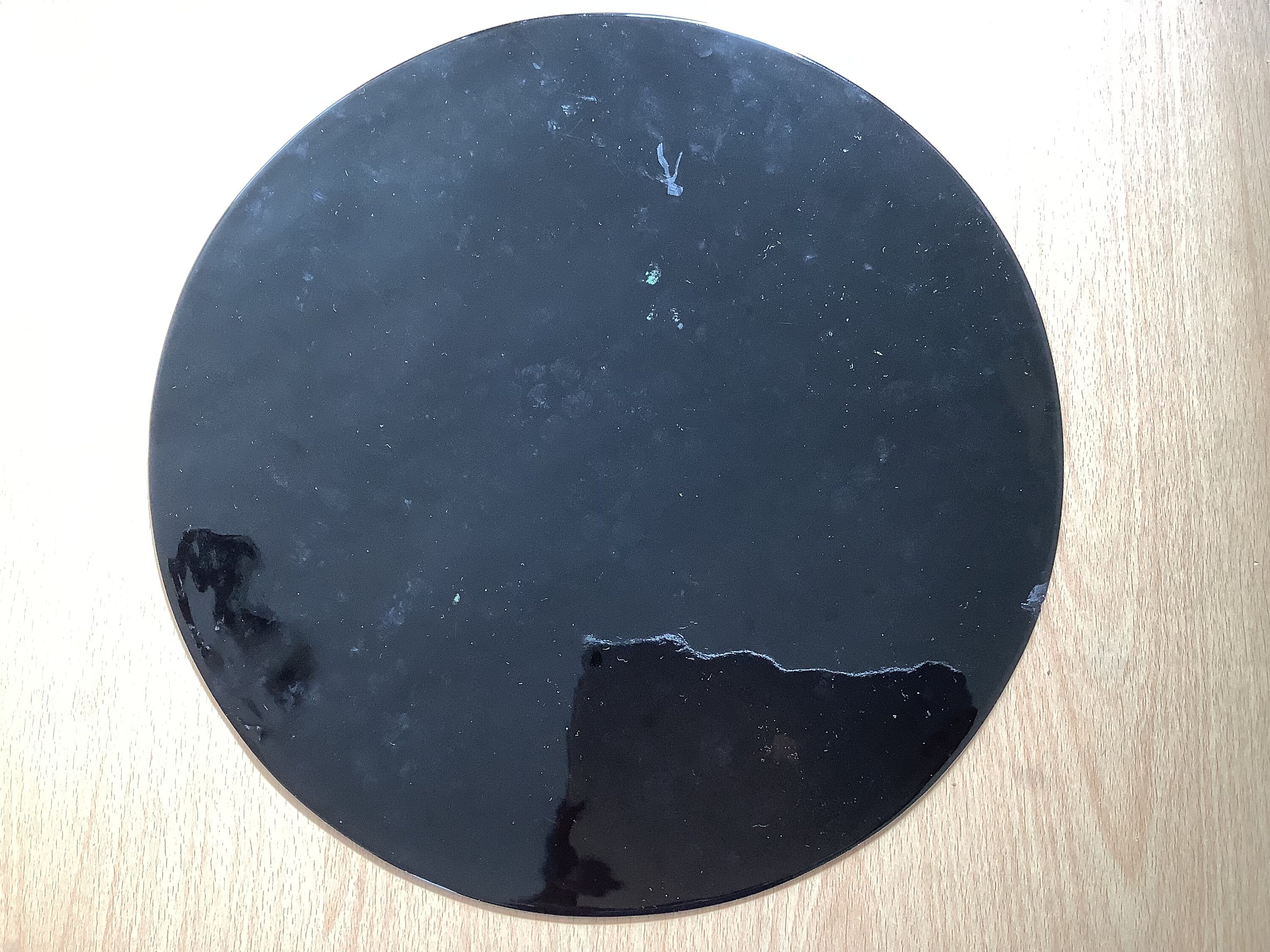 Burmese Lacquered Elephant & Zodiac Pattern Handmade Food Serving Plate ...